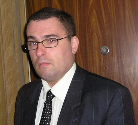 Robin Hronek osobní web